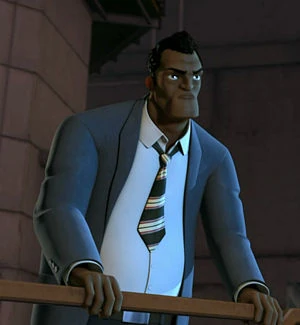 William Fowler | Heroes and Villains Wiki | Fandom