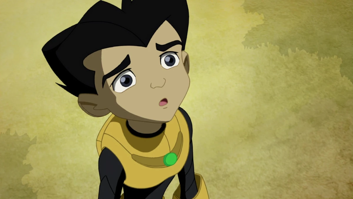 Henry Pym, Jr. (Next Avengers) | Heroes and Villains Wiki | Fandom