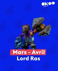Lord Ras | Heroes and Villains Wiki | Fandom