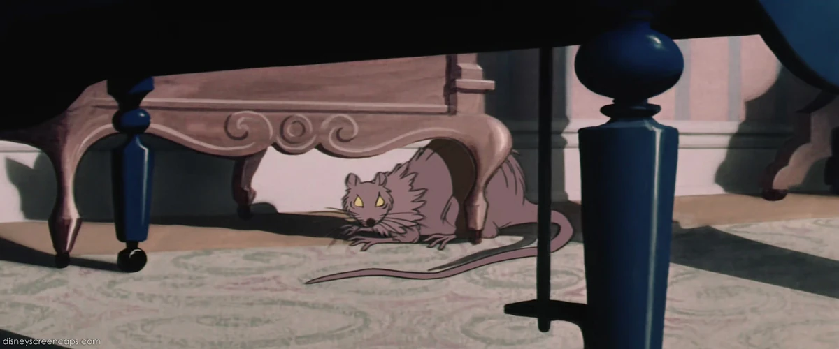 Rat (Lady and the Tramp) | Heroes and Villains Wiki | Fandom