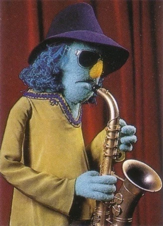 Muppets Zoot