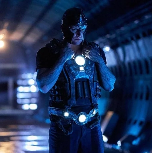 Doctor Light (Titans) | Heroes and Villains Wiki | Fandom