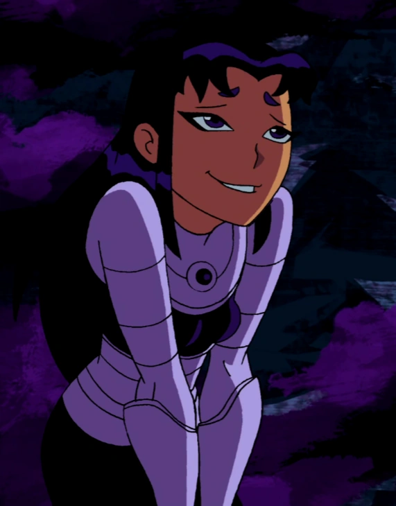 Blackfire (Teen Titans) | Heroes and Villains Wiki | Fandom