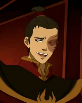 Zuko (Nickelodeon) | Heroes and Villains Wiki | Fandom