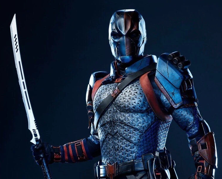 Slade Wilson Titans Heroes And Villains Wiki Fandom