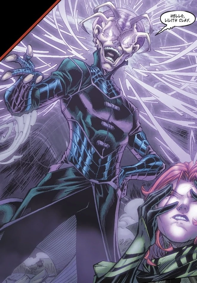 Psimon (DC) | Heroes and Villains Wiki | Fandom