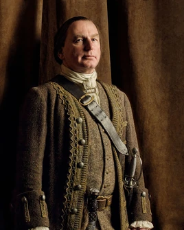 Colum MacKenzie | Heroes and Villains Wiki | Fandom