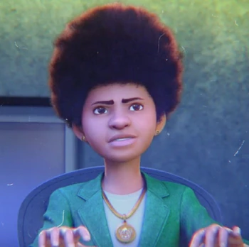 Frostee Benson | Heroes and Villains Wiki | Fandom