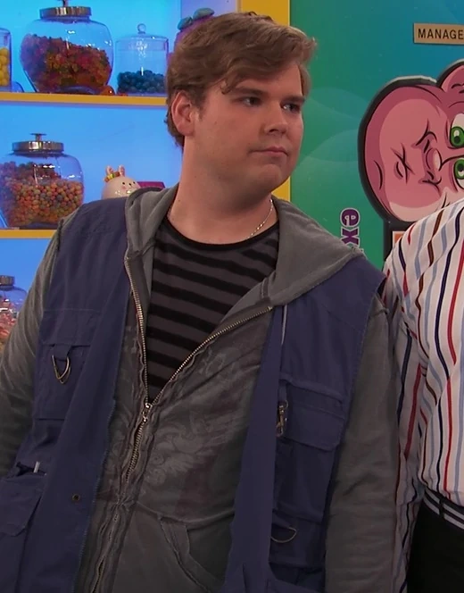 Mitch Bilsky | Heroes and Villains Wiki | Fandom