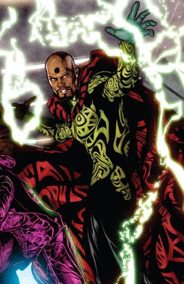 Doctor Mist | Heroes and Villains Wiki | Fandom