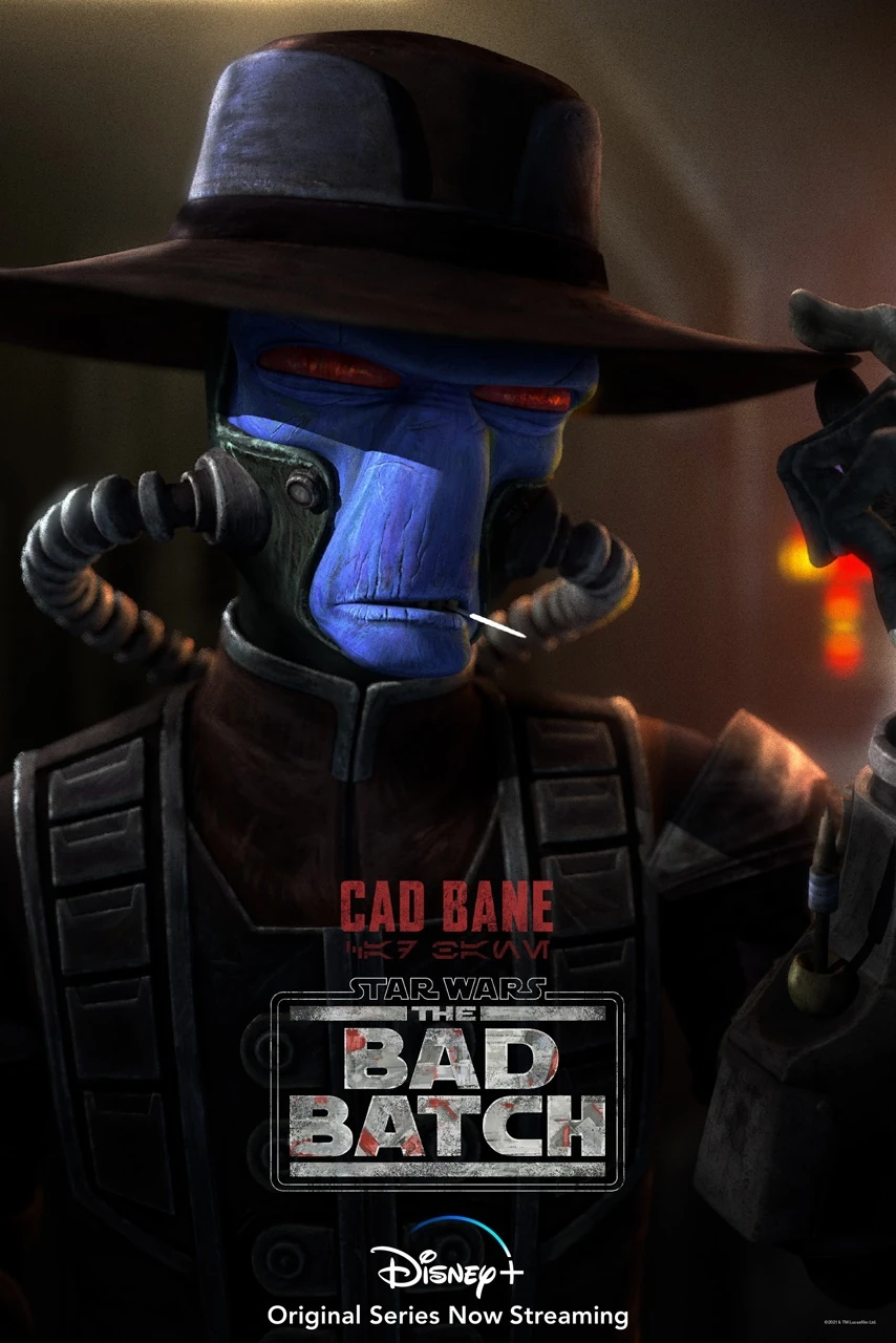Cad Bane/Gallery | Heroes and Villains Wiki | Fandom