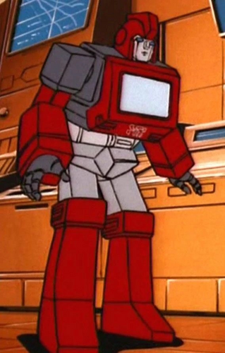 Ironhide Generation 1 Heroes And Villains Wiki Fandom