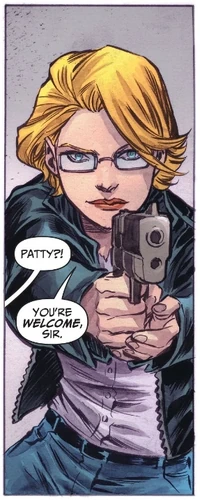 Patty Spivot (DC) | Heroes and Villains Wiki | Fandom