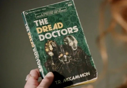 The Dread Doctors (novel) | Heroes and Villains Wiki | Fandom