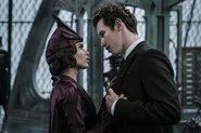 Leta Lestrange | Heroes and Villains Wiki | Fandom