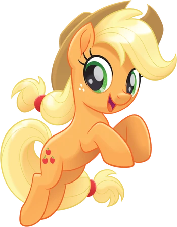 Applejack (G4) | Heroes and Villains Wiki | Fandom