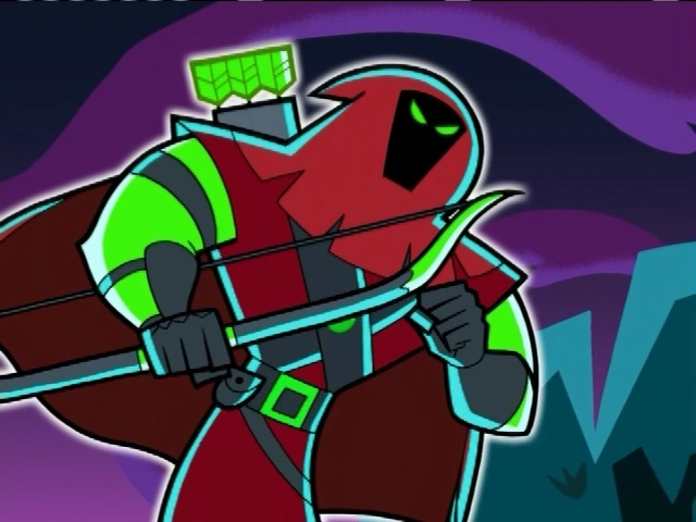 Archer Ghost | Heroes and Villains Wiki | Fandom