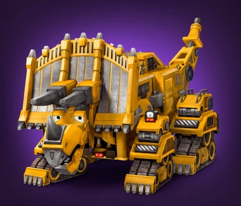 Dozer | Heroes and Villains Wiki | Fandom