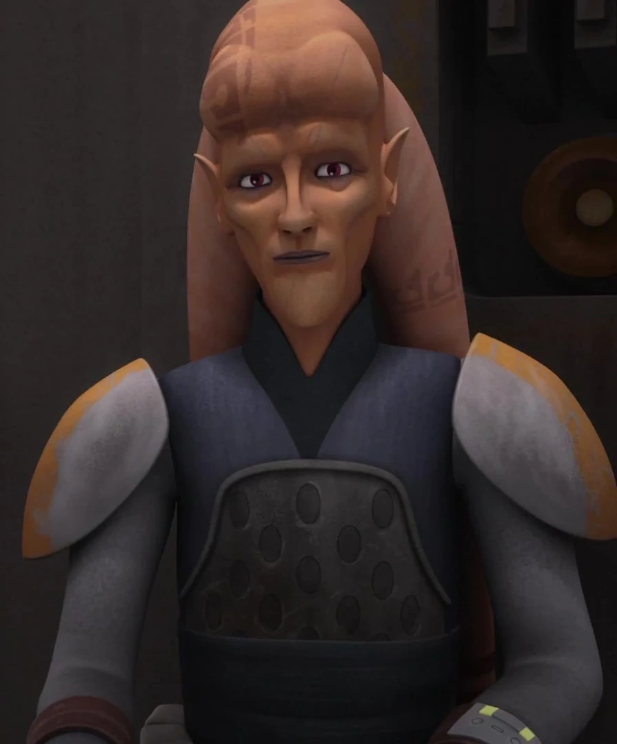 Cham Syndulla | Heroes and Villains Wiki | Fandom