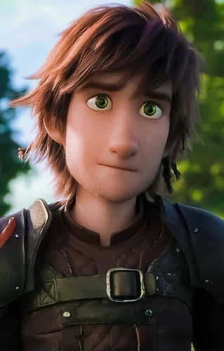 Hiccup Haddock | Heroes and Villains Wiki | Fandom