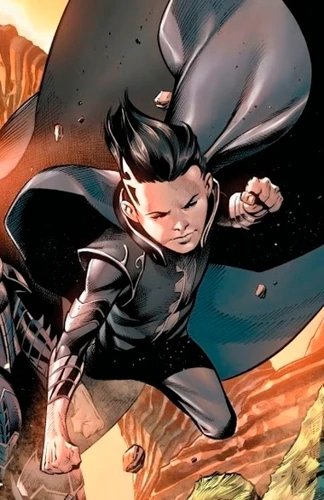 Lor-Zod (DC) | Heroes and Villains Wiki | Fandom