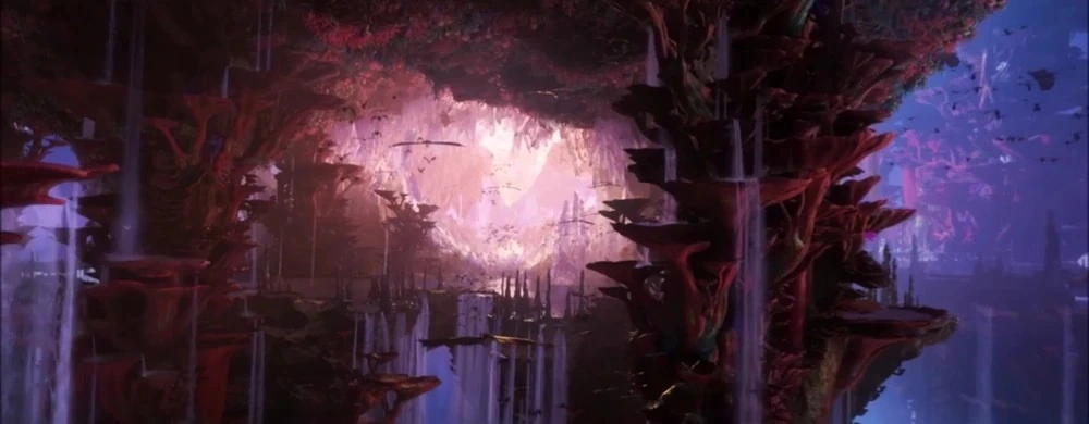 Hidden World | Heroes and Villains Wiki | Fandom
