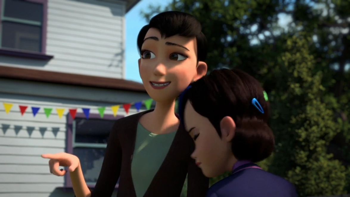 Ophelia Nuñez | Heroes and Villains Wiki | Fandom