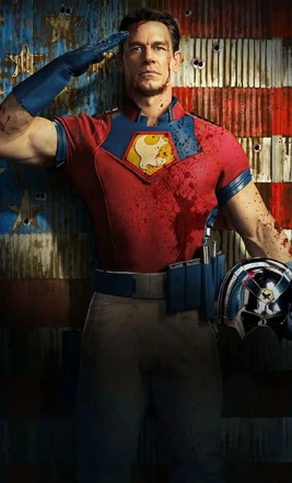 Peacemaker (DC Extended Universe) | Heroes and Villains Wiki | Fandom