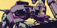 Ravage (Transformers) | Heroes and Villains Wiki | Fandom