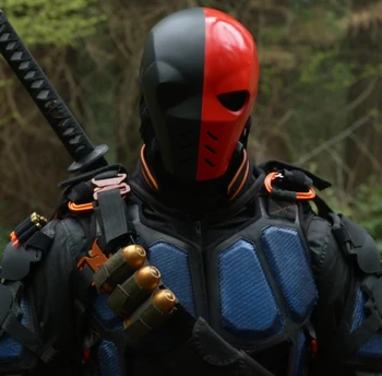 Slade Wilson (Arrowverse) | Heroes and Villains Wiki | Fandom