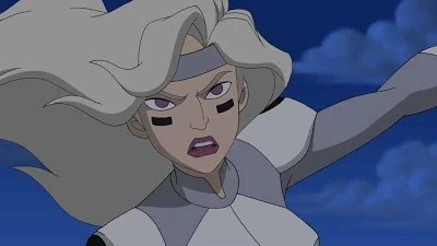 Silver Sable (The Spectacular Spider-Man) | Heroes and Villains Wiki ...