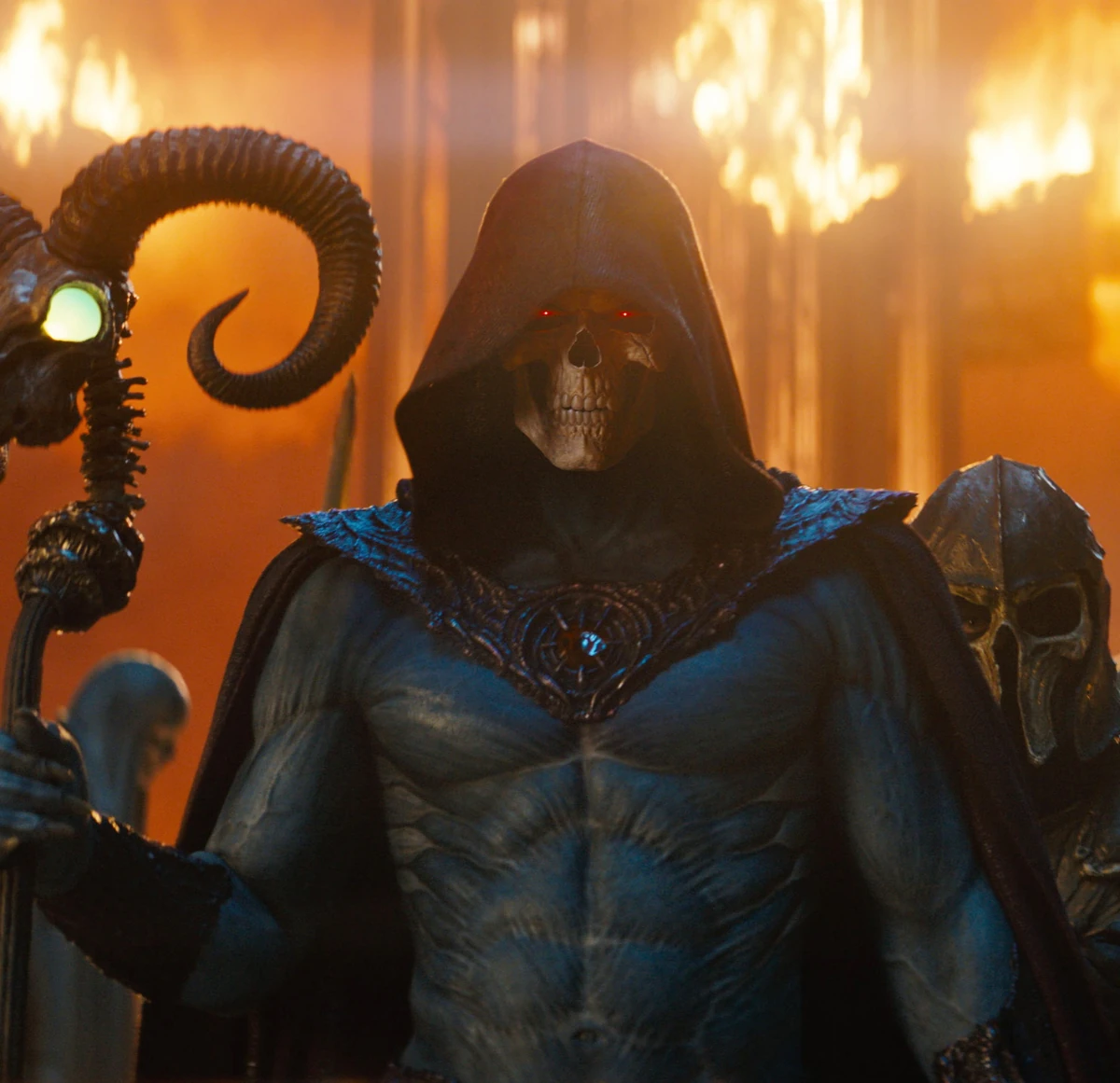 Skeletor (Live-Action 2026) | Heroes and Villains Wiki | Fandom