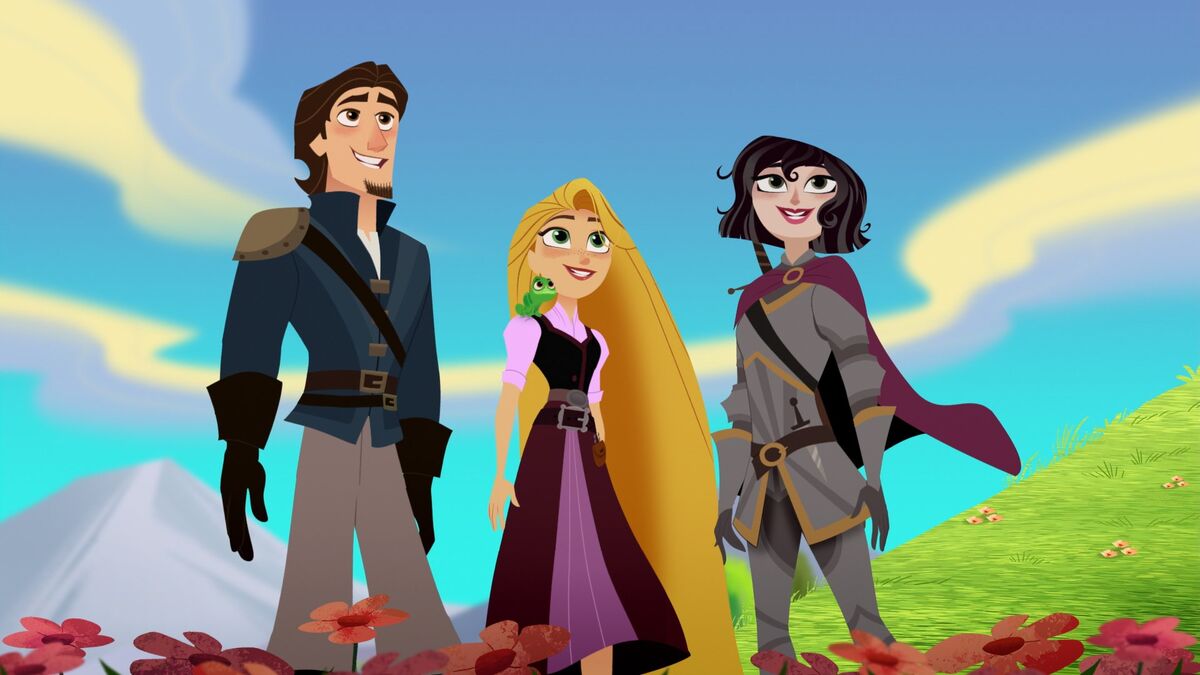With You By My Side Heroes And Villains Wiki Fandom