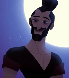 Andrew (Tangled) | Heroes and Villains Wiki | Fandom