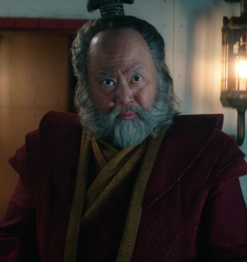 Iroh (Netflix) | Heroes and Villains Wiki | Fandom