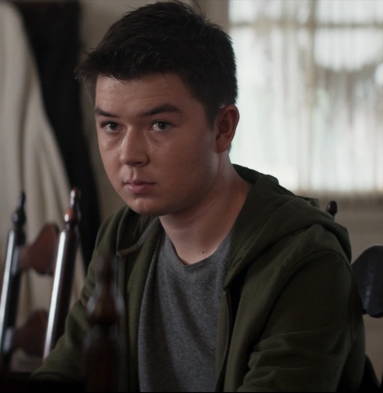 Cooper Barton | Heroes and Villains Wiki | Fandom