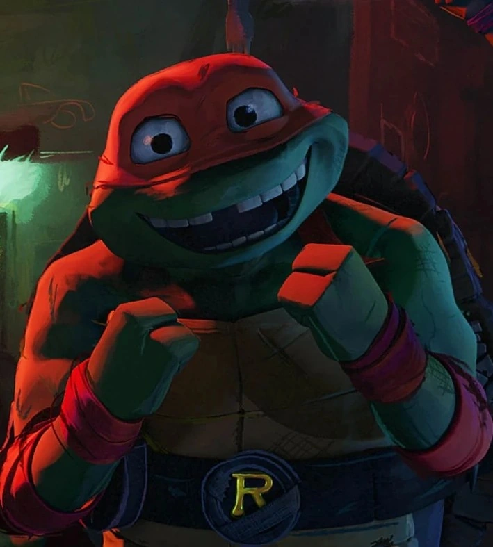 Raphael (Mutant Mayhem) | Heroes and Villains Wiki | Fandom