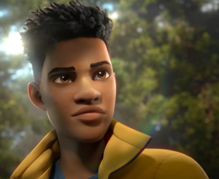 Darius Bowman | Heroes and Villains Wiki | Fandom