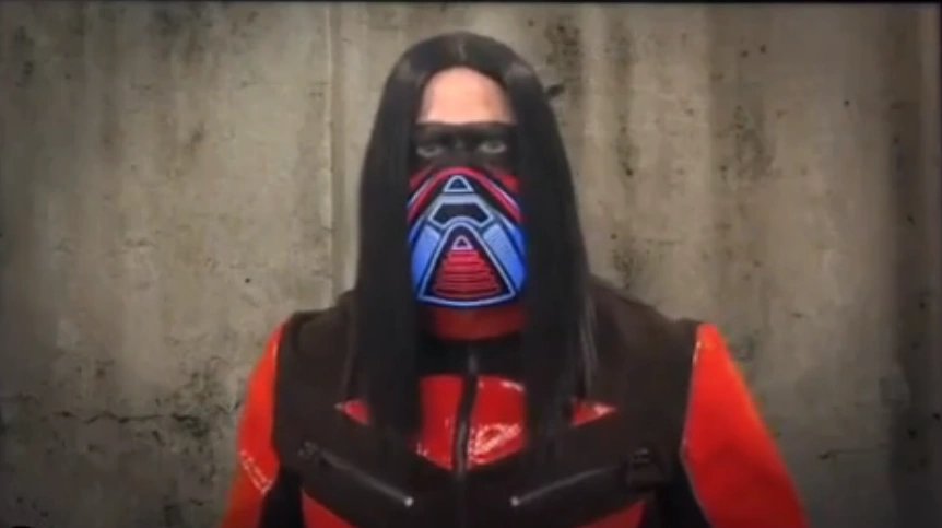 Dreadlock | Heroes and Villains Wiki | Fandom