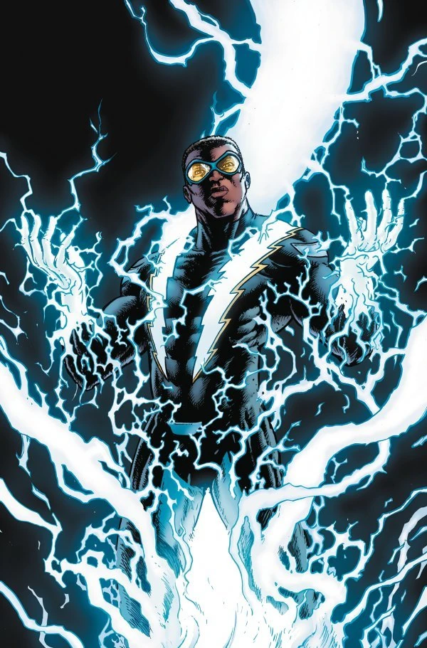 Black Lightning (DC) | Heroes and Villains Wiki | Fandom