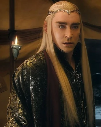 Thranduil | Heroes and Villains Wiki | Fandom