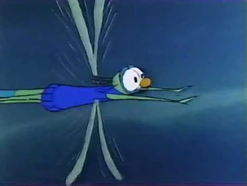 Evinrude | Heroes and Villains Wiki | Fandom