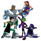 Teen Titans (2003) | Heroes and Villains Wiki | Fandom