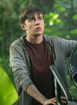 Zach Mitchell | Heroes and Villains Wiki | Fandom