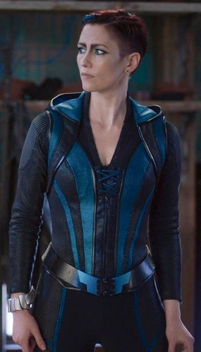 Alex Danvers | Heroes and Villains Wiki | Fandom
