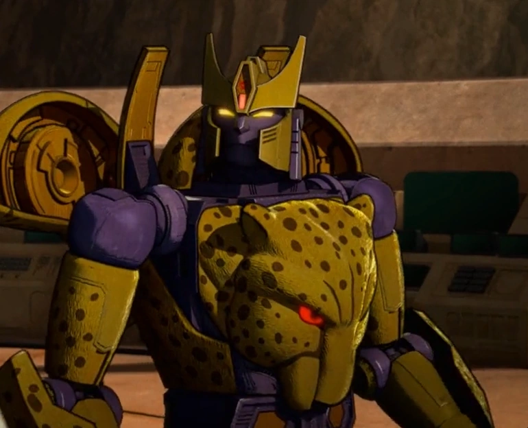 Cheetor (WFC Trilogy) | Heroes and Villains Wiki | Fandom