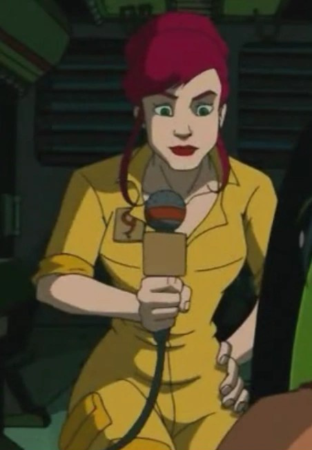 April O'Neil (TMNT 2003) | Heroes and Villains Wiki | Fandom