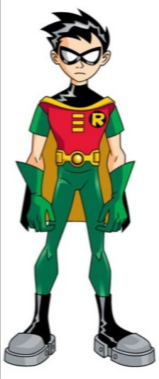 Robin (Teen Titans)/Gallery | Heroes and Villains Wiki | Fandom