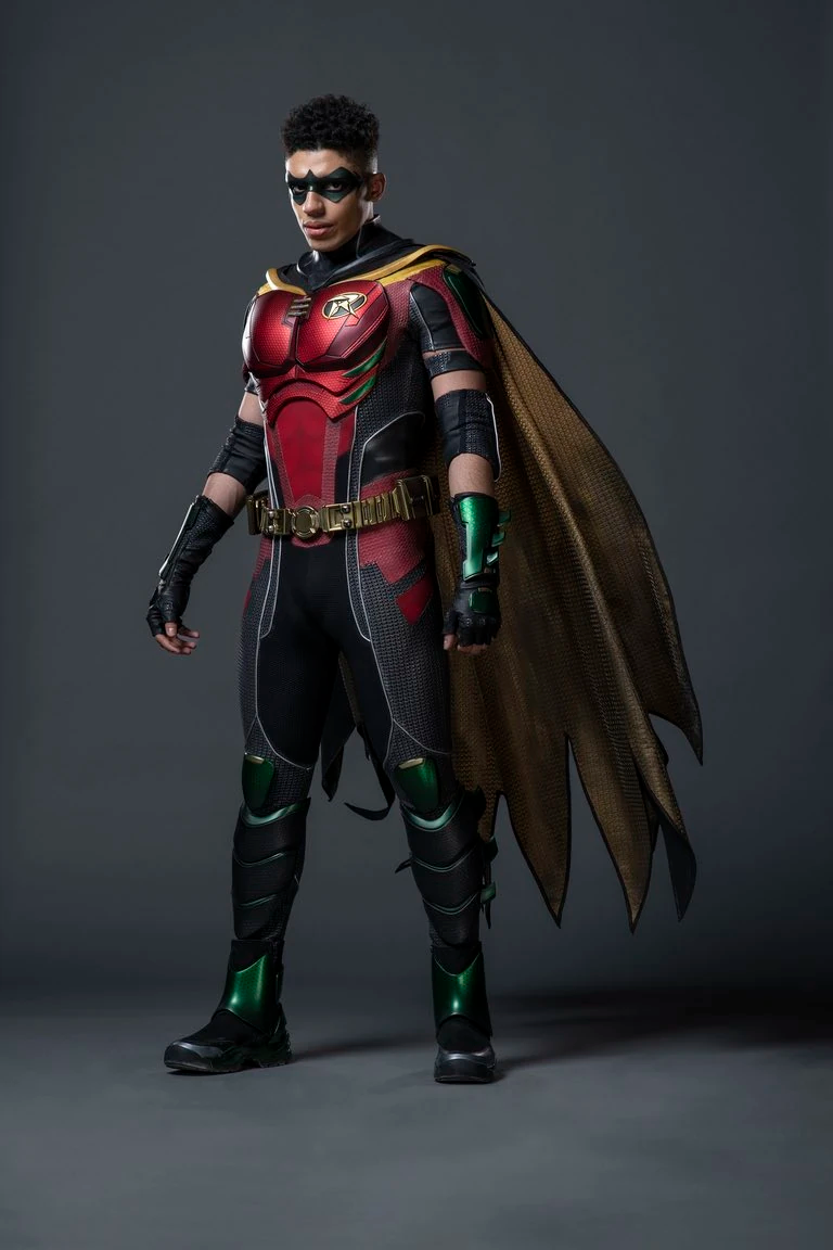 Robin (Titans) | Heroes and Villains Wiki | Fandom