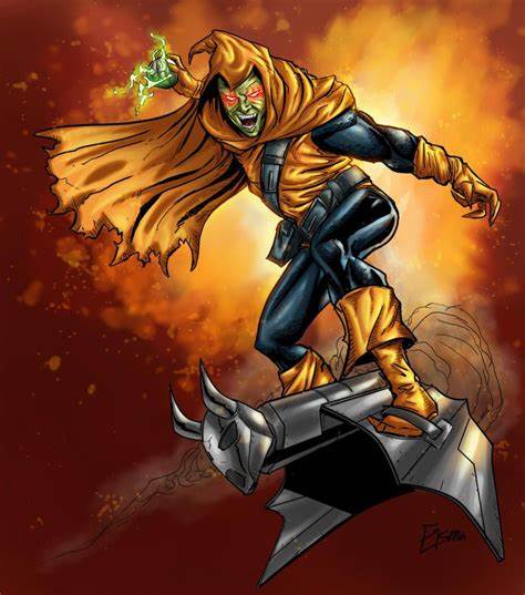 Hobgoblin (Marvel) | Heroes and Villains Wiki | Fandom